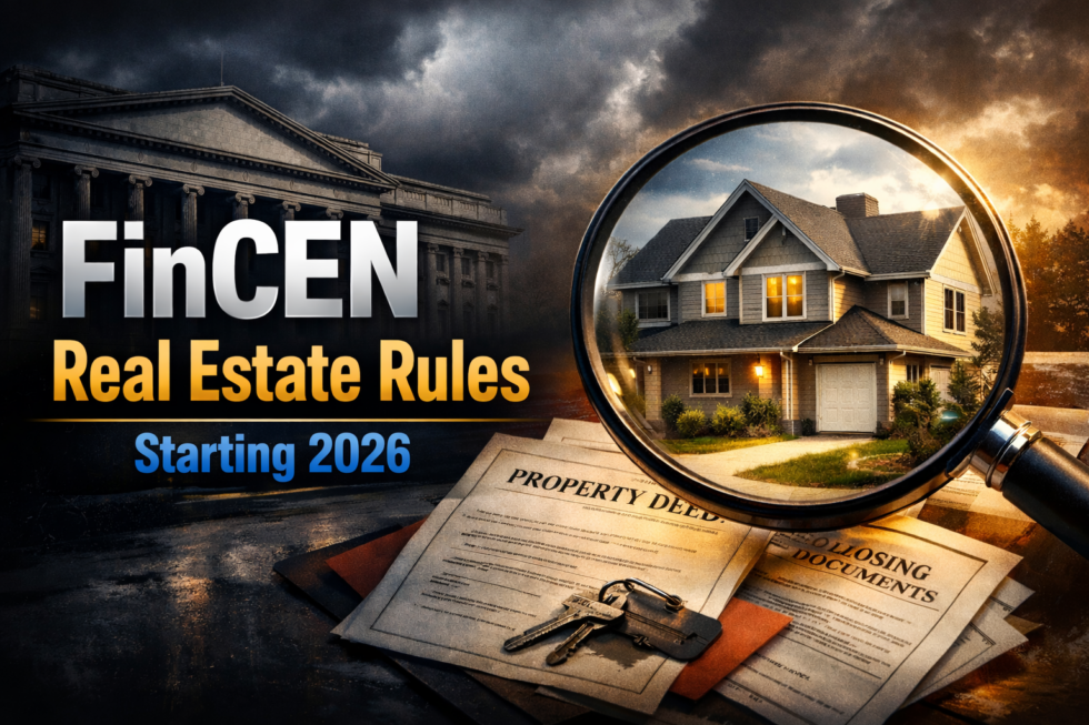 Understanding the New FinCEN Residential Real Estate Reporting Rule in ...